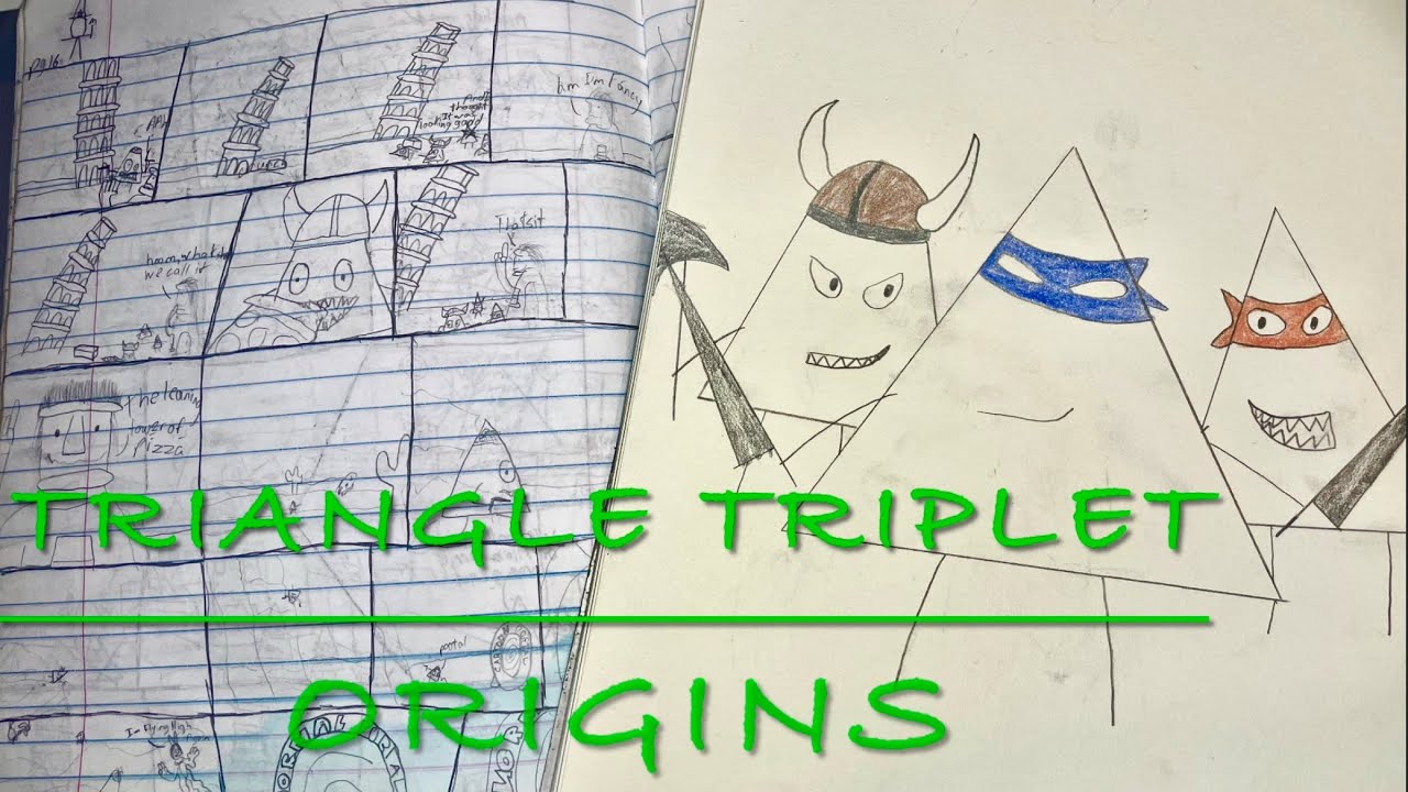 Triangle Triplet Origins - YouTube