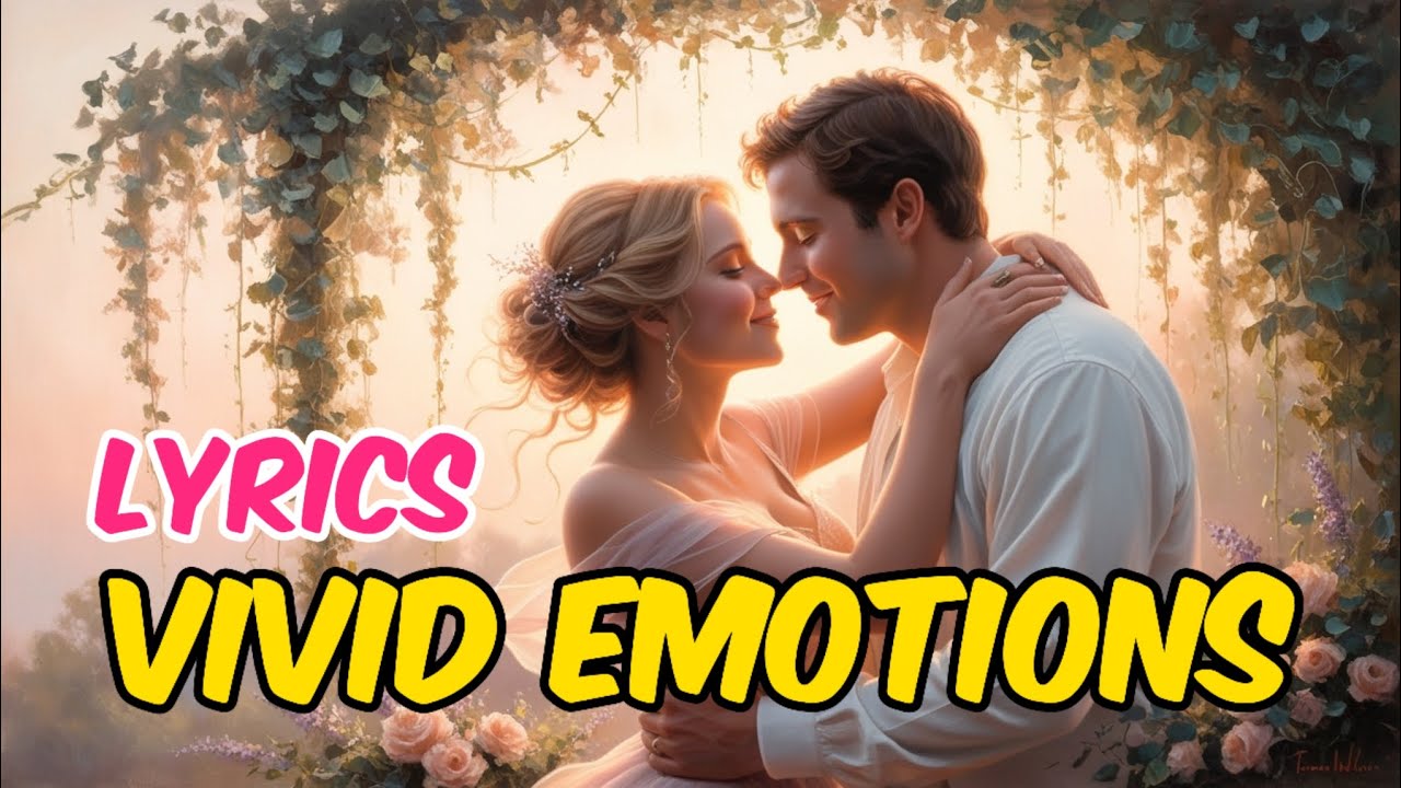 Vivid Emotions - Lyrics - Romantic song - YouTube