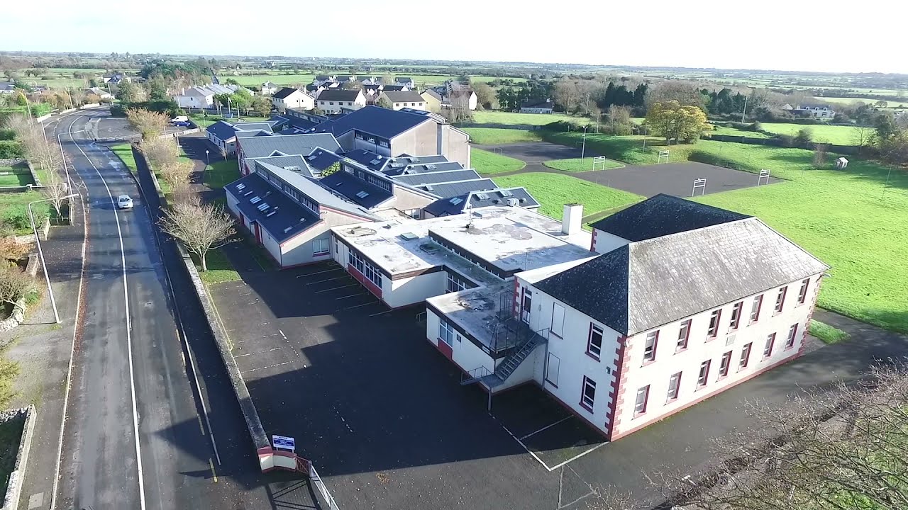 Ballinrobe Community School Enrolment preview 2021 - YouTube