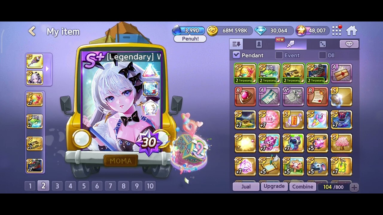 open the three-star sticker - YouTube