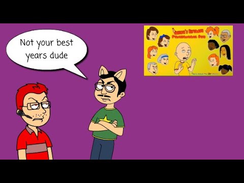 Matt Does Rants Episode 6: Harry Strack (Pre-redemption) - YouTube