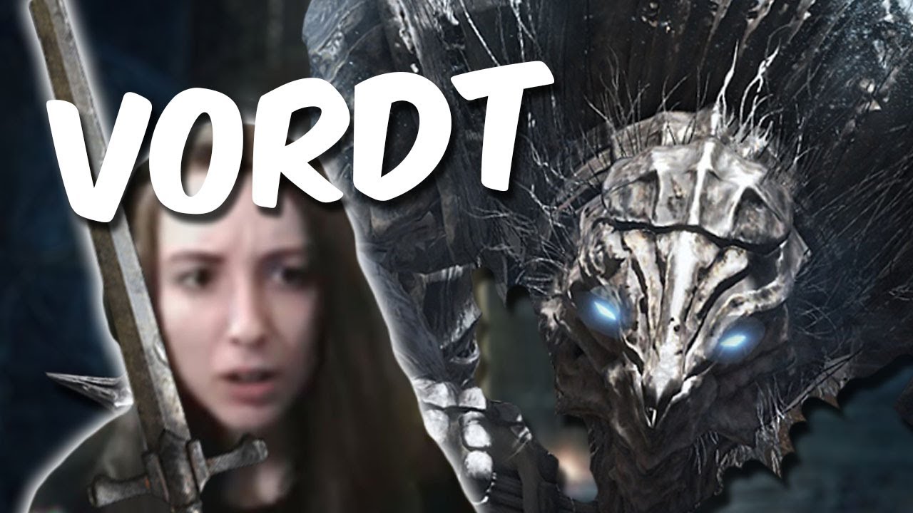 DARK SOULS III Episodio 6: Vordt del Valle Boreal - YouTube