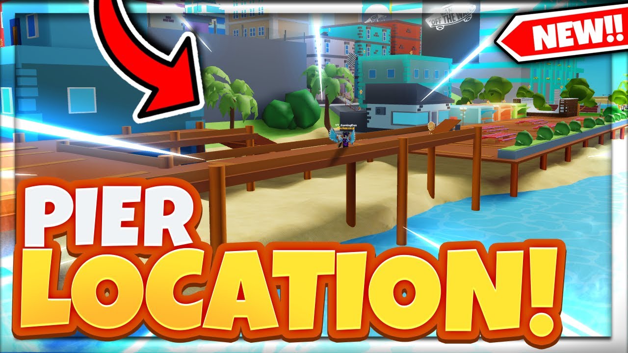 Pier Roblox