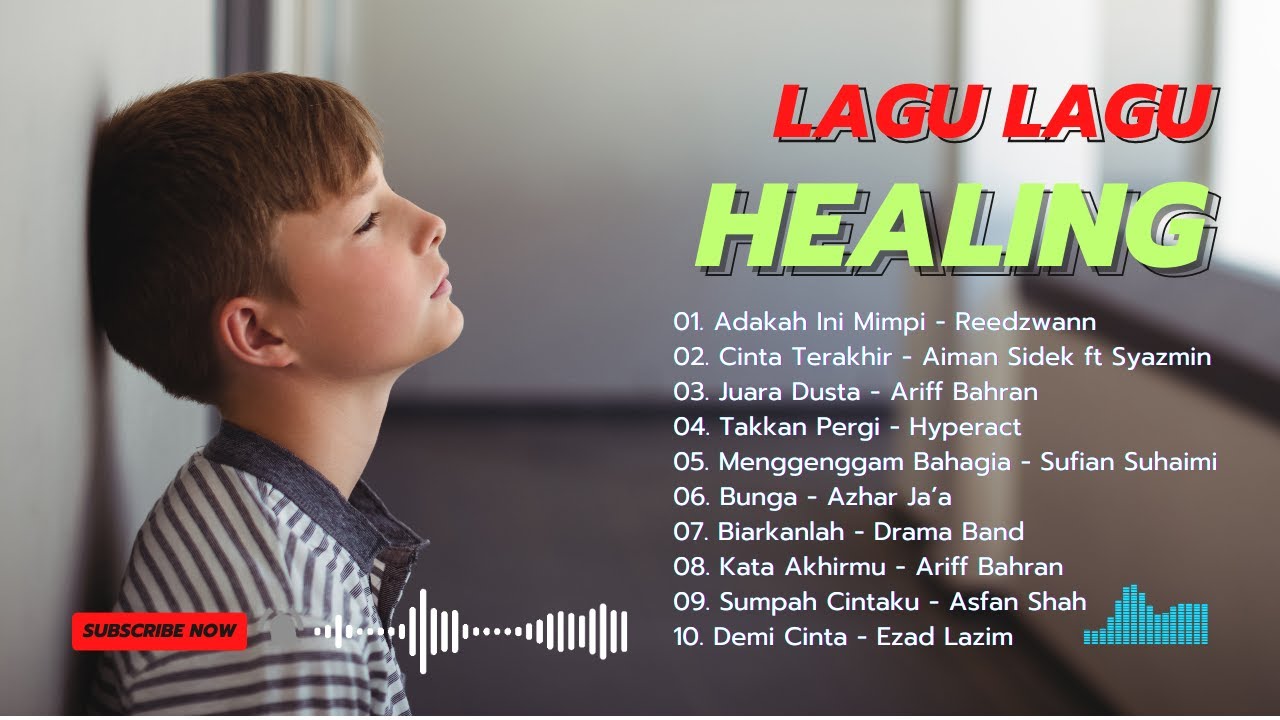 Yea Aku Sakit, Aku Healing Sampai Pagi Tak Balik | Kompilasi Lagu ...