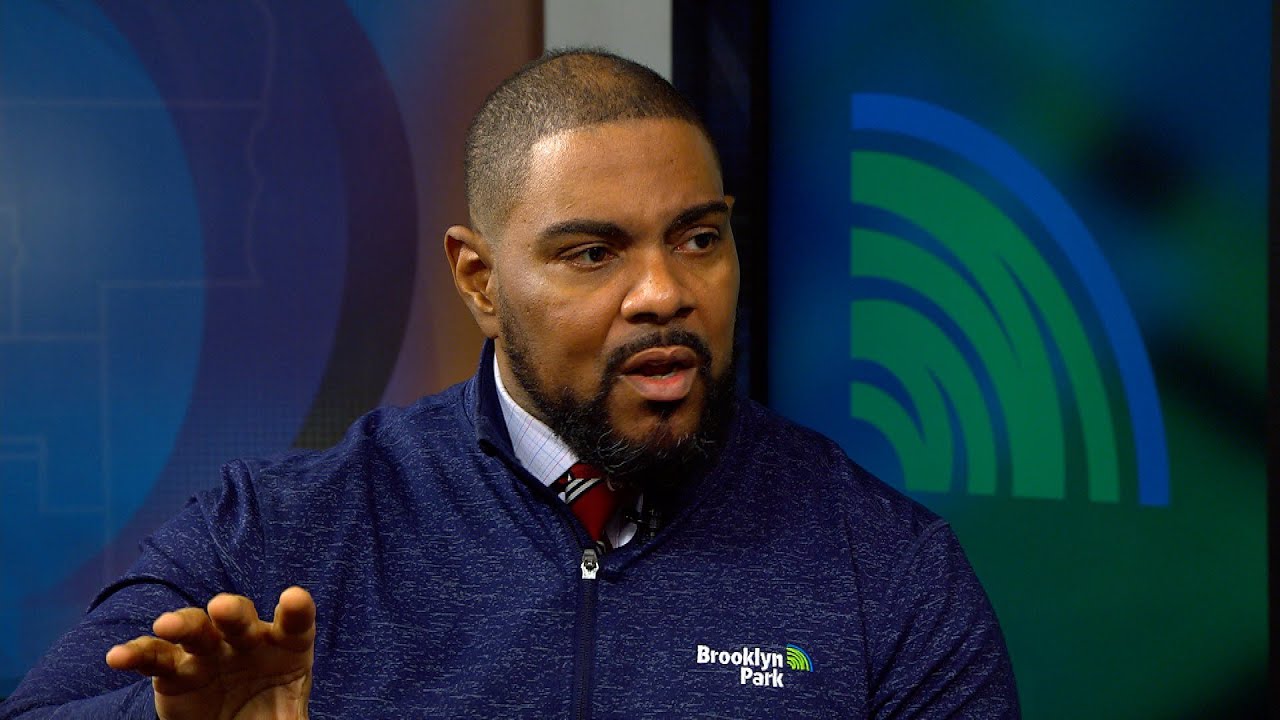 Mayor's Minutes: Brooklyn Park's Hollies Winston - YouTube