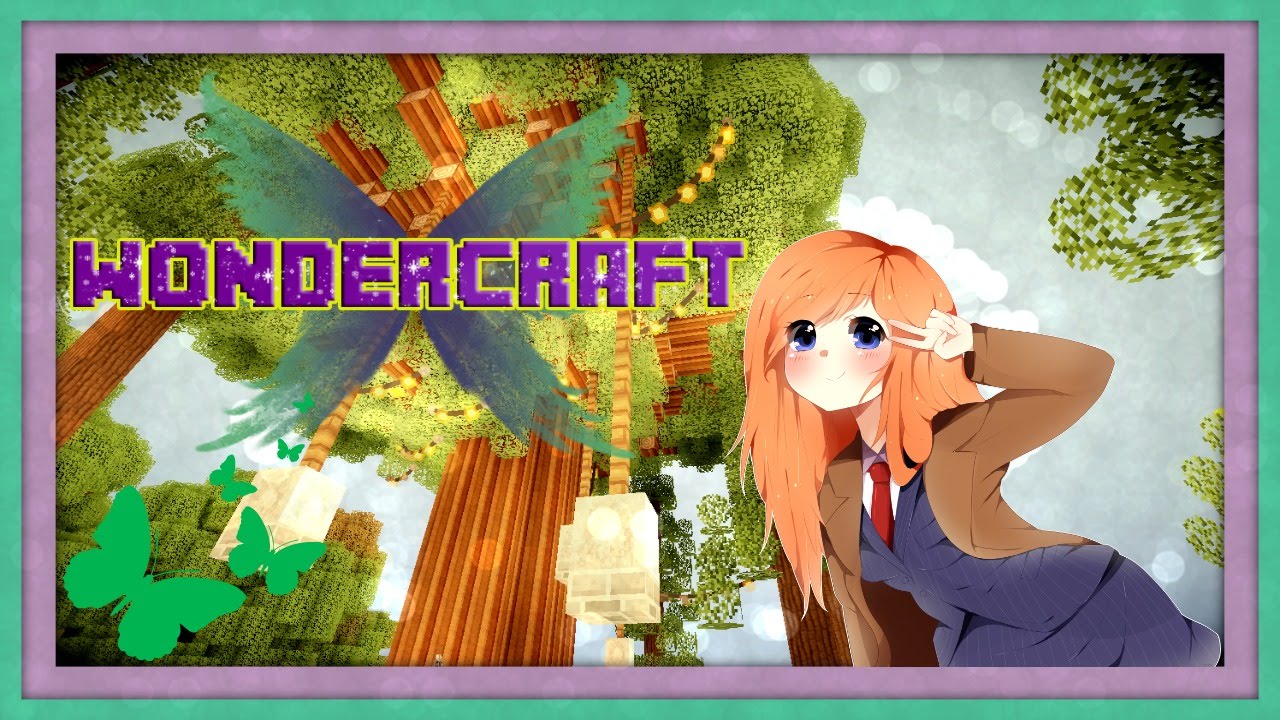Wondercraft S2 Ep 37 | Decking the Halls ft Spesh - YouTube