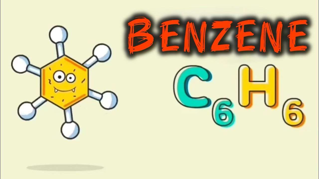 What is Benzene Organic chemistry // NEET - JEE - YouTube