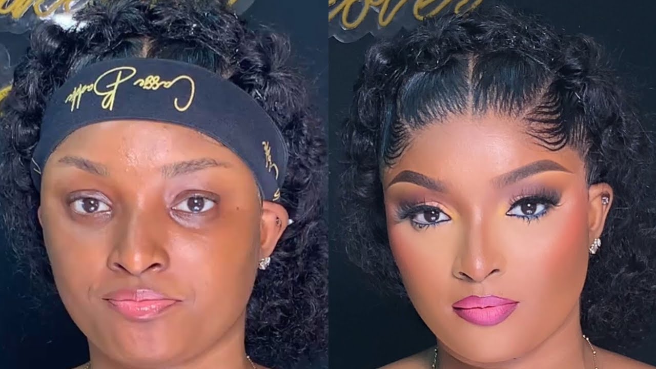 BEGINNER MAKEUP TUTORIAL | Step by step - YouTube
