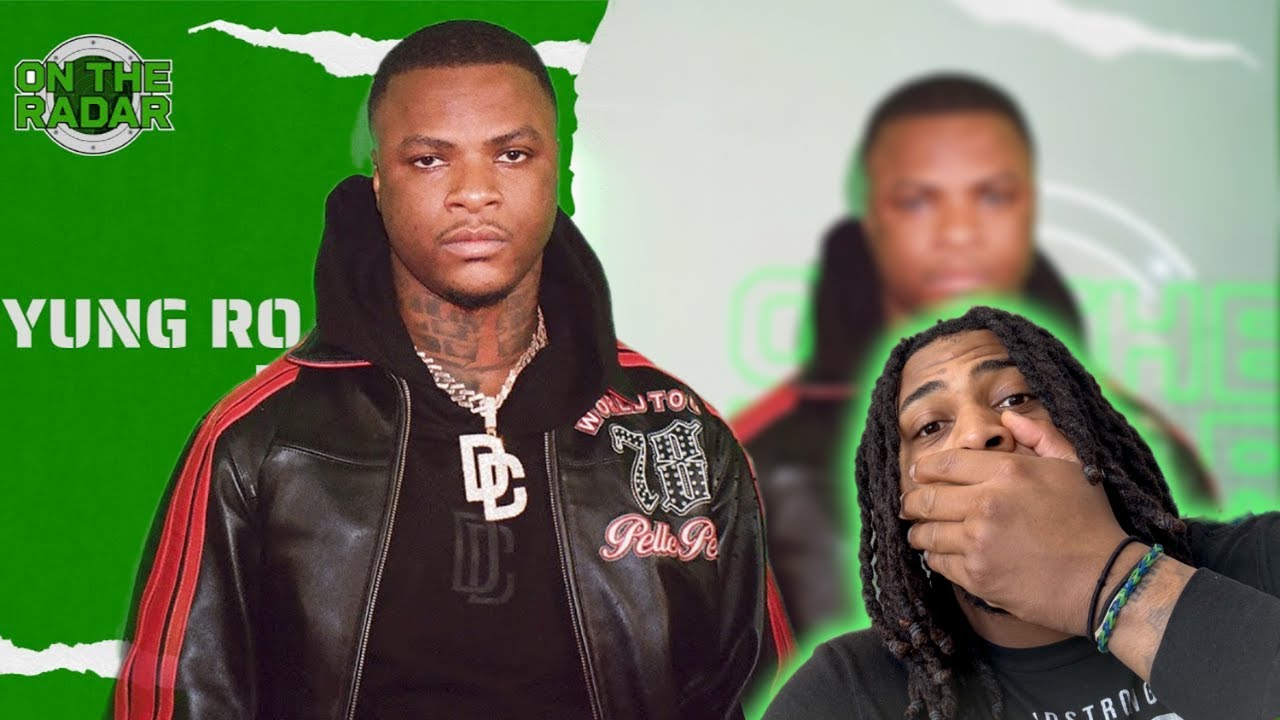 The Most RELATABLE Rapper! The Yung Ro "On The Radar" Freestyle ...