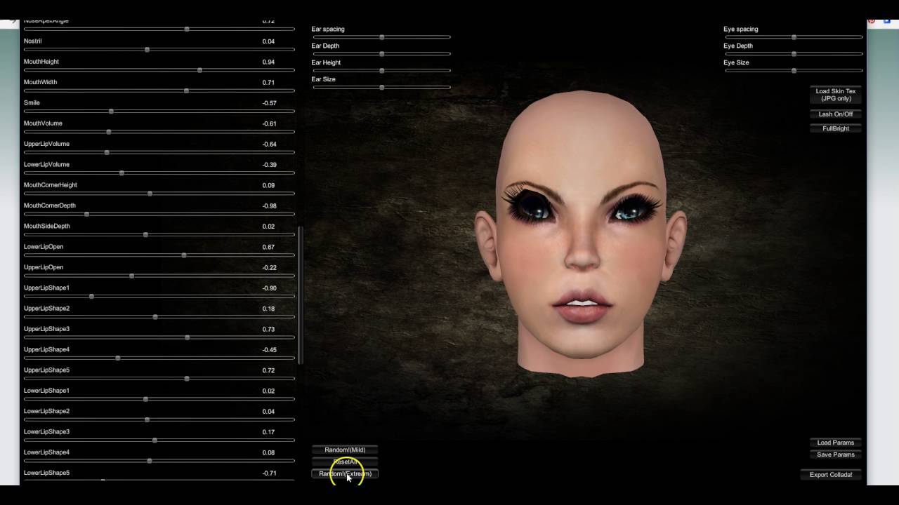 MBA - Yabusaka Mesh Head Studio - YouTube