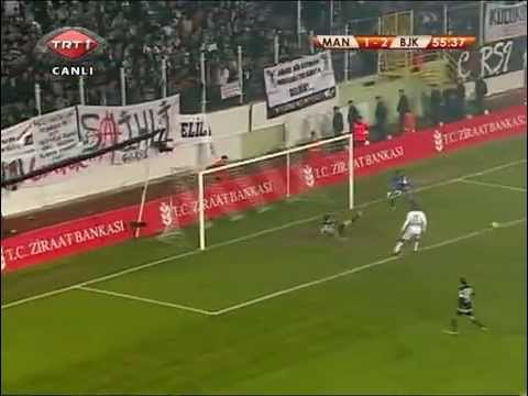 Quaresma vs Manisaspor.wmv