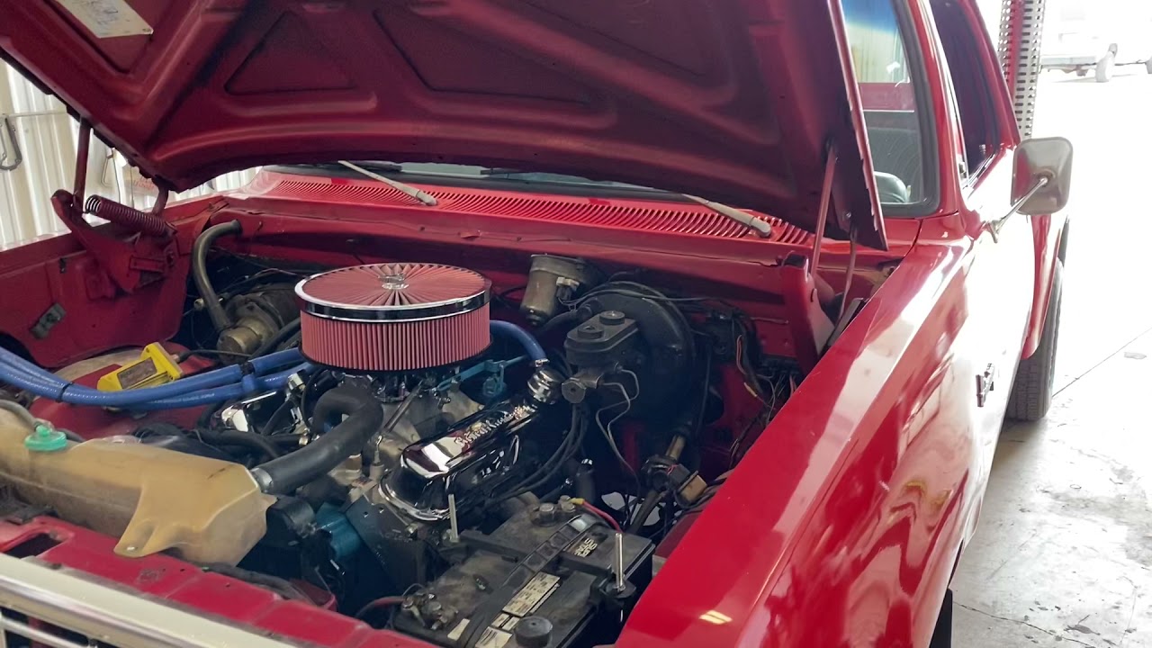 Little Red Express Exhaust