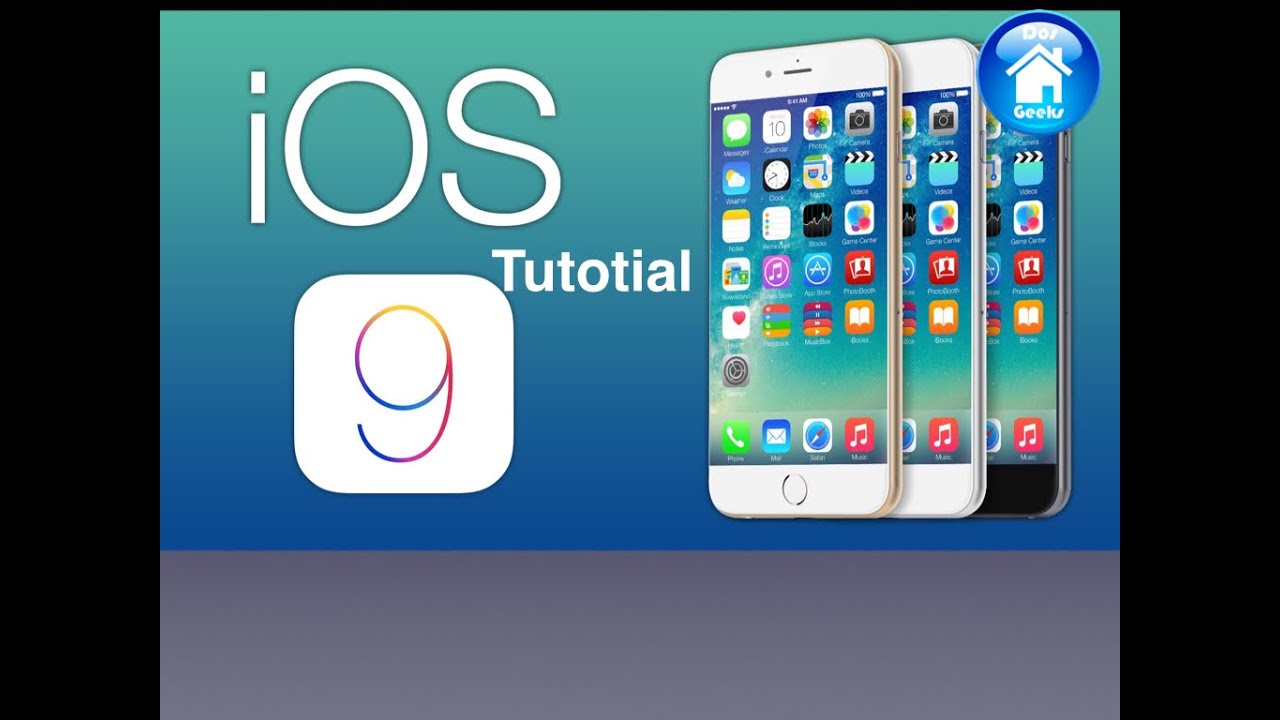 Downgrade iOS 9 para iOS 8.4 ou 8.3,problemas,sem logo de operadora e outros bugs na iOS9 Beta ...