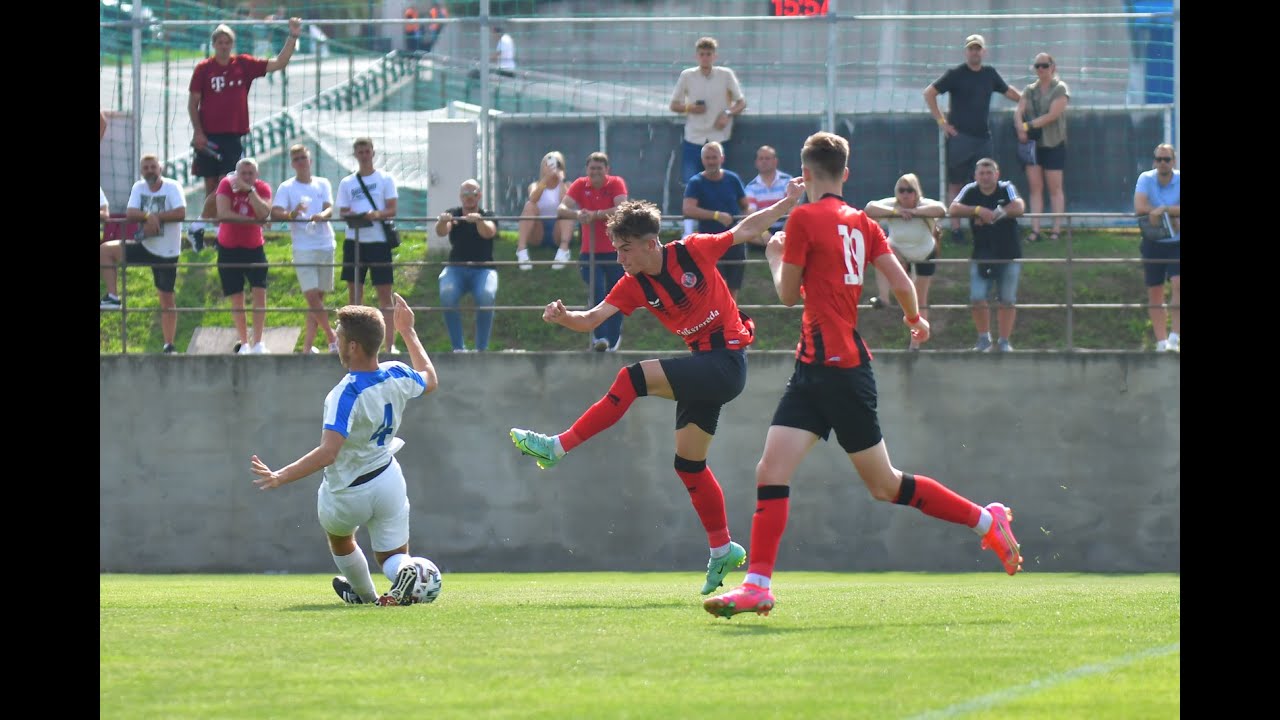 NK Osijek–FK Csíkszereda 4-0 (2-0 ) Összefoglaló - YouTube