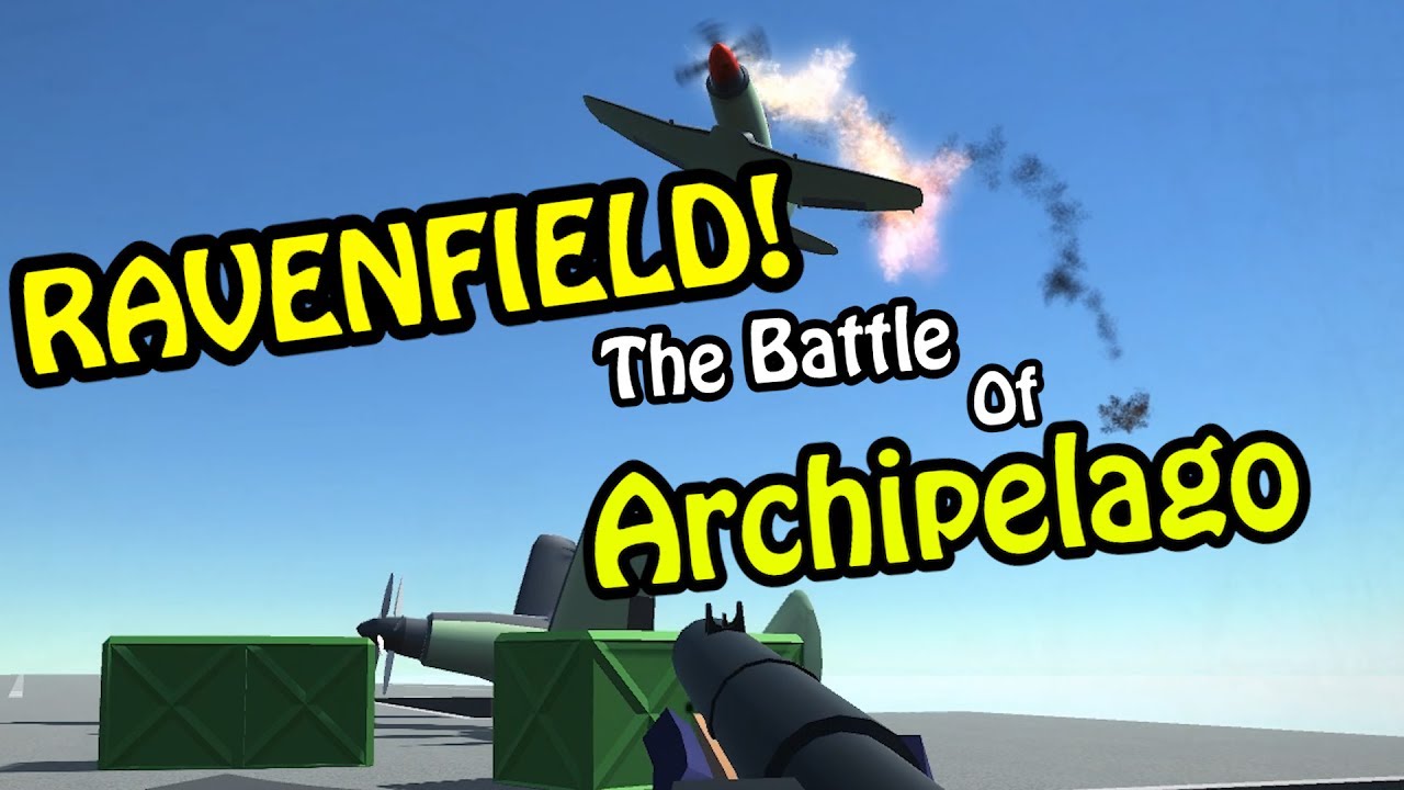 SPEC OPS! - Archipelago Ravenfield | Ravenfield Update Gameplay - YouTube