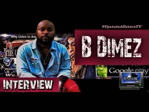 Inside the Mind of Hot Upstate NY Artist B Dimez: Hexx Nation, Raw ...