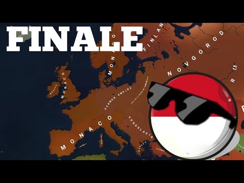 MONACO FINALE| EUROPE IS MONACO🇲🇨 #aoh2 #memes #monaco - YouTube