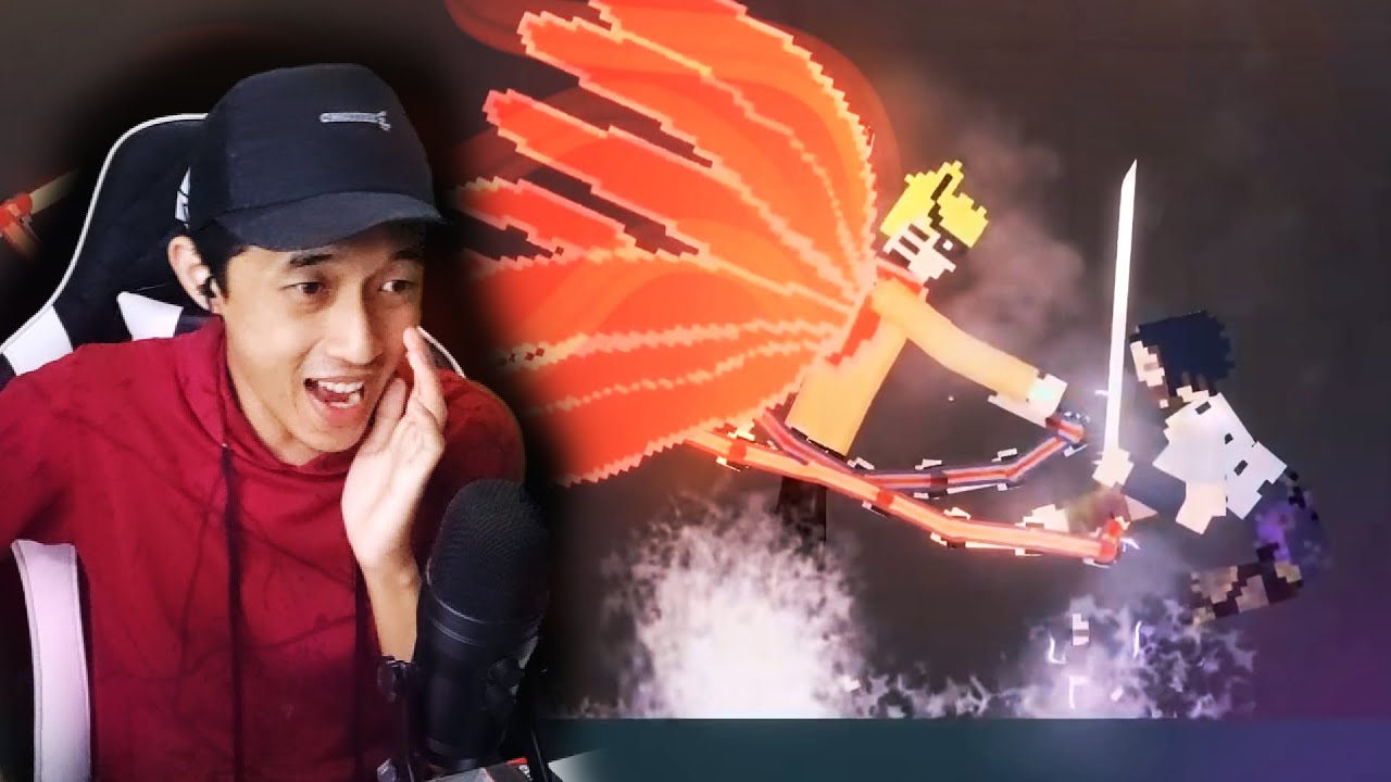 GAME NARUTO 2D TAPI BISA BIKIN ANIMASI..!!😱 ADA MOD MODE BARYONNYA JUGA ...