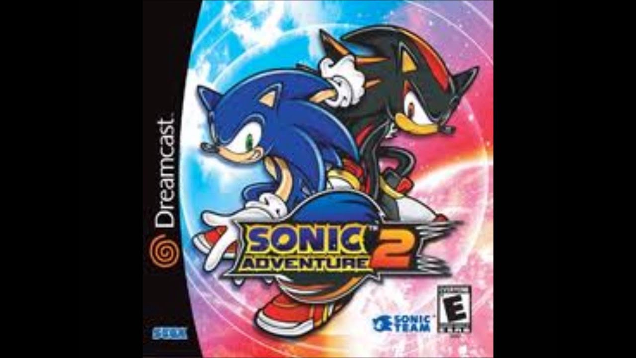 Sonic Adventure 2 Soundtrack - Escape from the city - YouTube
