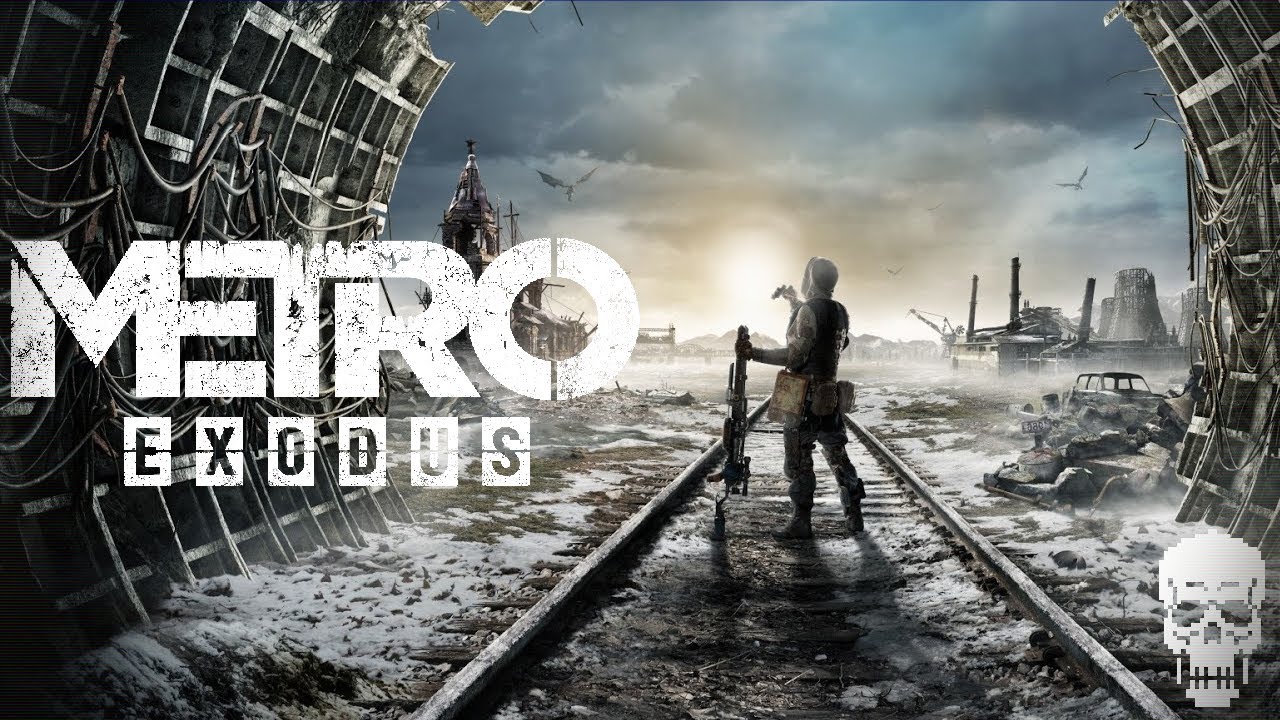 Metro Exodus | Artyom!?!? | Part 1 - YouTube