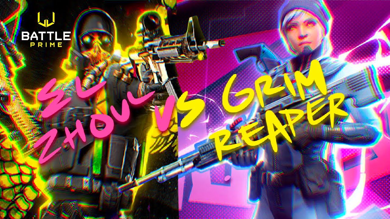 Battle Prime PvP 1 vs 1 with @Grimreaper12568 #battleprime #mobilegame ...