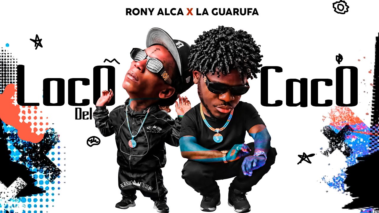 Rony Alca X La Guarufa - LOCO DEL CACO (Oficial Audio) - YouTube