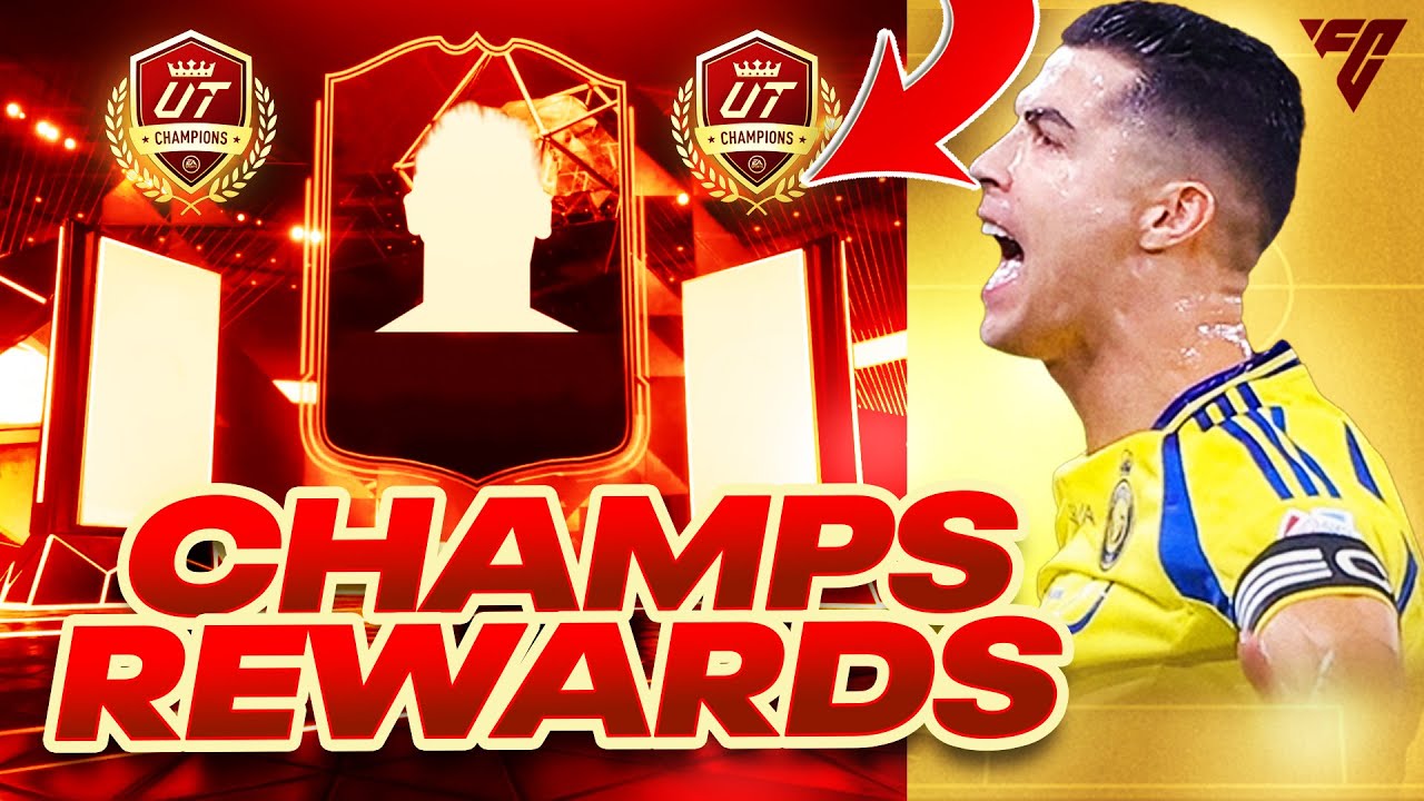 Here's what I got from 10 Wins - FUT CHAMP REWARDS - FC 25 ULTIMATE ...