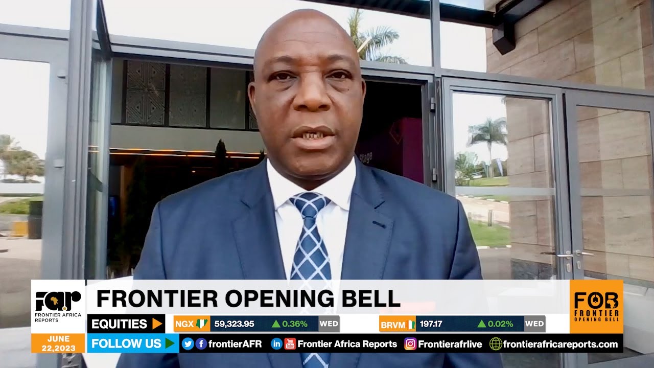 Frontier Opening Bell - Wednesday, June 22, 2023 - YouTube