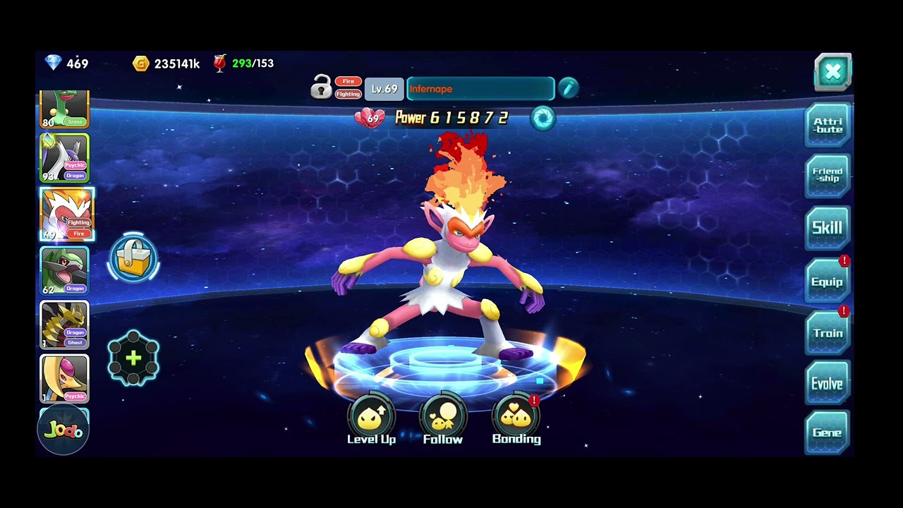 My Legendary Pokemons Team In Pokeland Legends Game Best Gameplay - YouTube