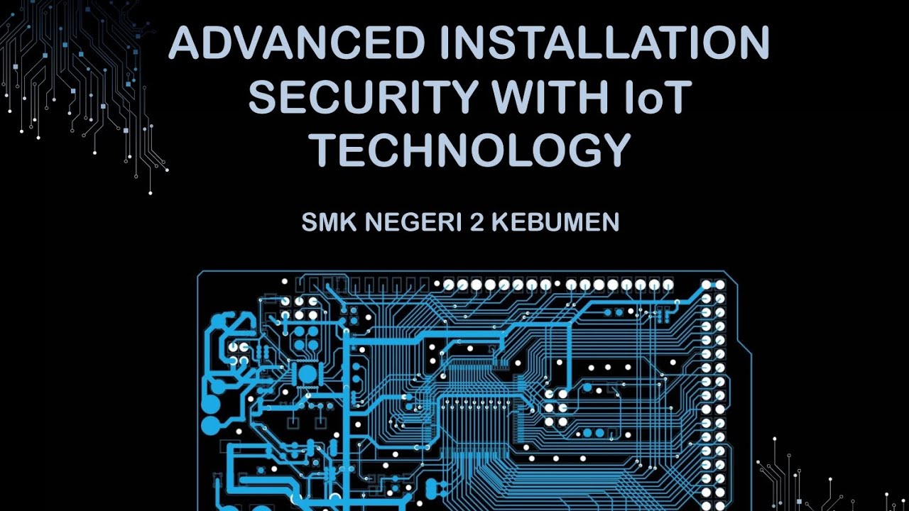 ADVANCED INSTALLATION SECURITY WITH IoT TECHNOLOGY_Schneider ...