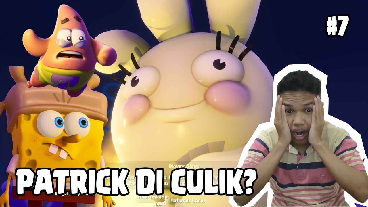 AYO KITA BAWA PULANG KRUSTY CRAB | SpongeBob SquarePants: The Cosmic ...