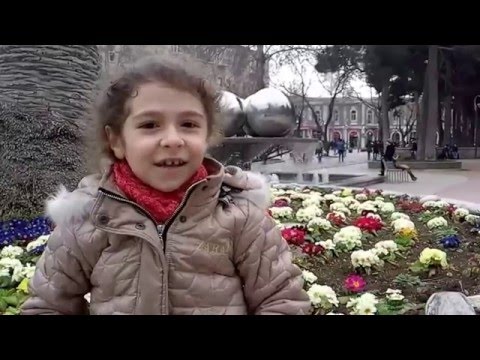 Мама 8 марта ana 8 mart şer