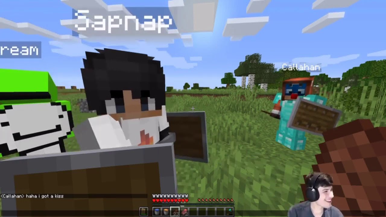 3:20 Of Dream Simping For George (Dream Smp) - YouTube