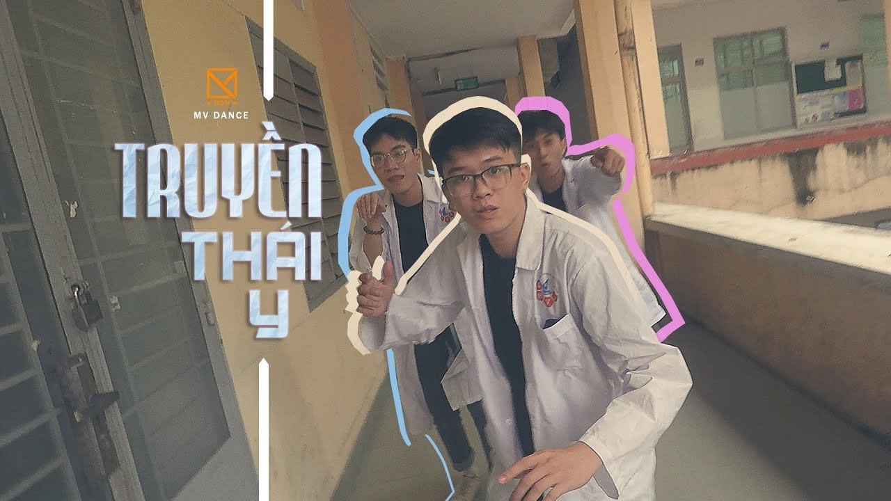 [TRUYỀN THÁI Y] - Ngô Kiến Huy x Masew || MV Dance Cover by MSM || MST ...