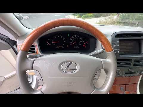2002 Lexus LS 430 for Sale - Cars & Bids
