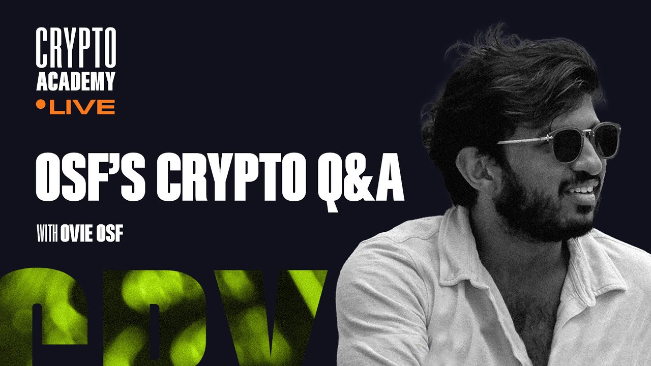 🔴 Real Vision Crypto Academy Live: Q&A with OSF (rektguy) - YouTube