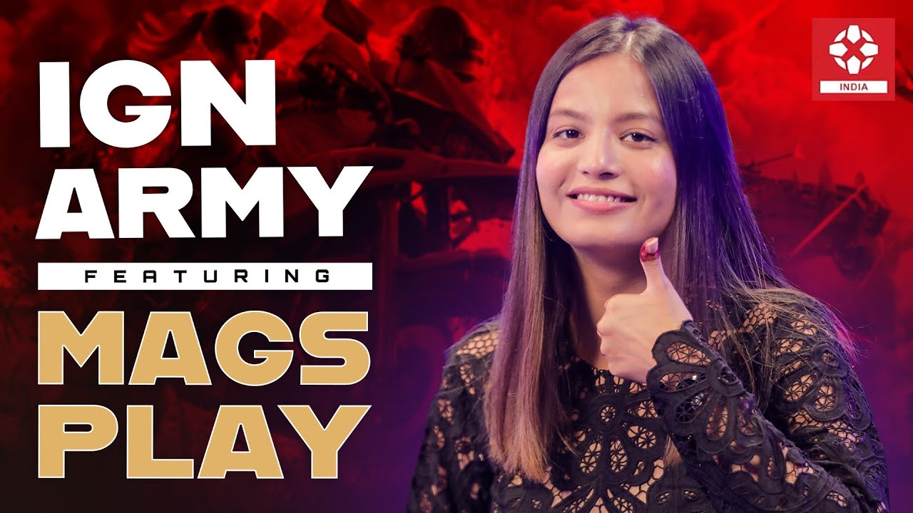 IGN Army ft. @Magsplay | BGMI - YouTube