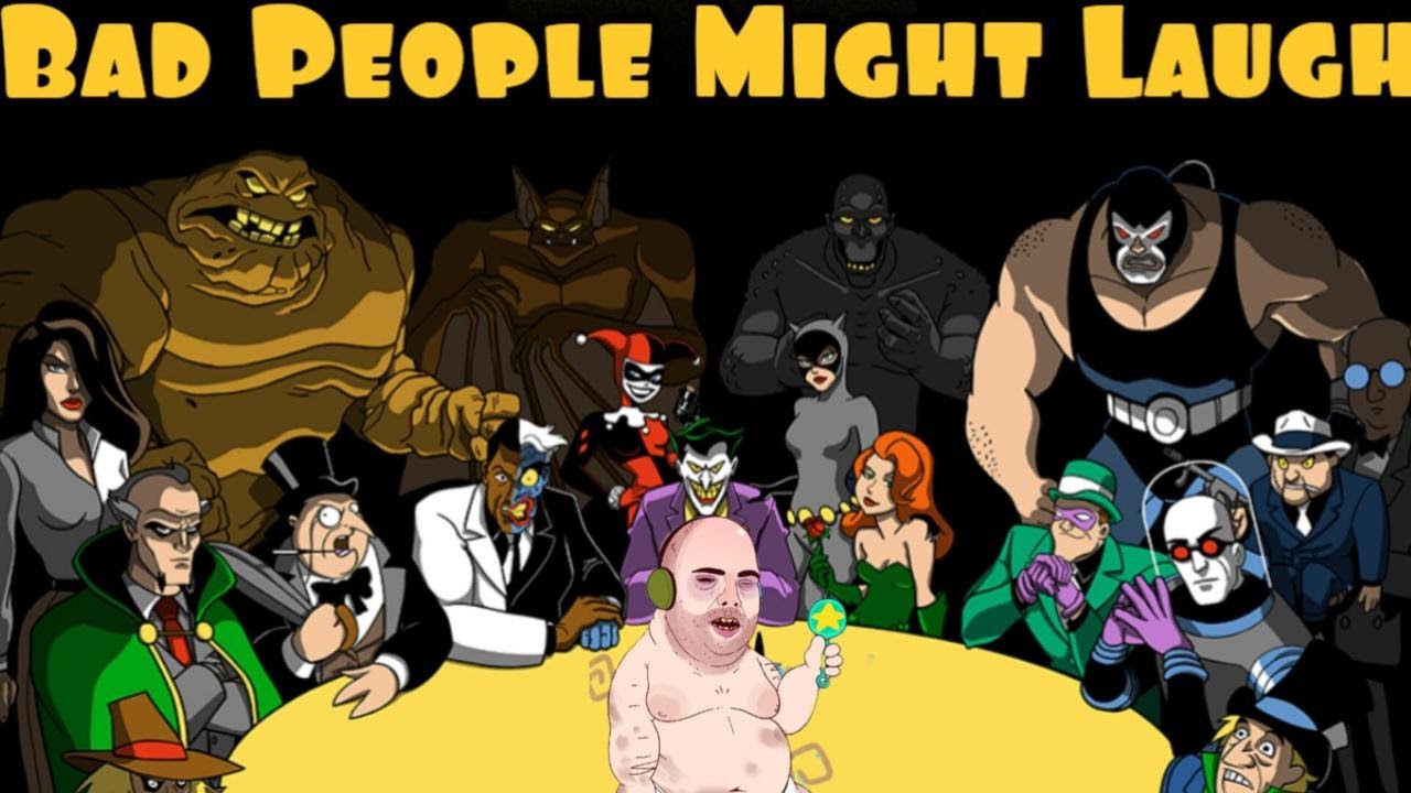 Andy Ditch Tries to trick Bad People lol - YouTube