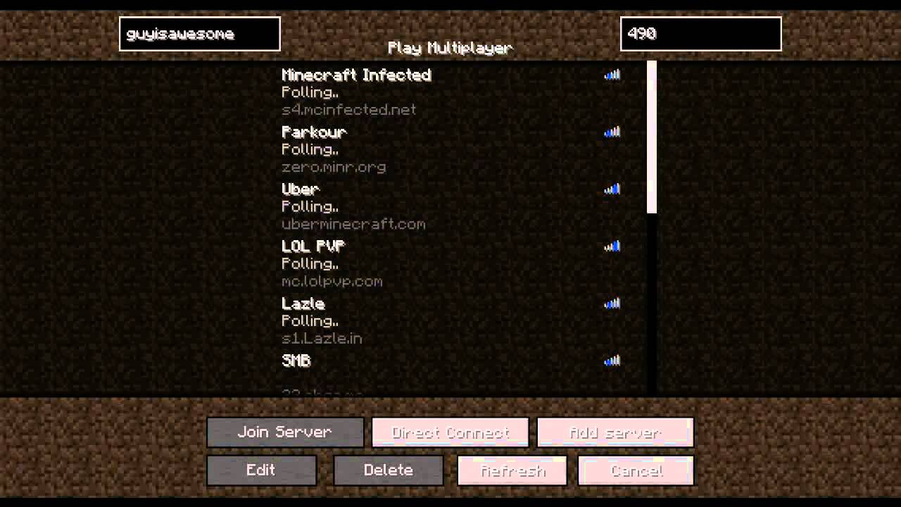 Minecraft Griefing - Force Op (Episode 1) - YouTube