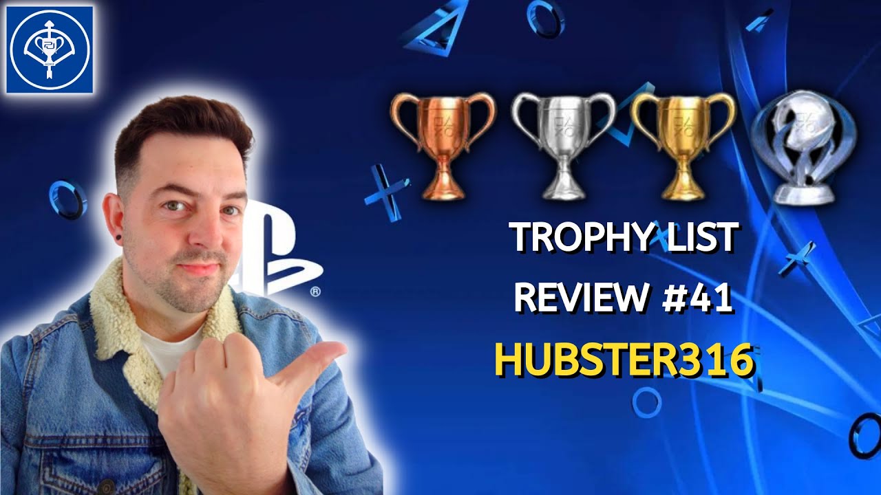 Trophy List Review Episode 41 YouTube trophy-list-review-episode-41-youtube