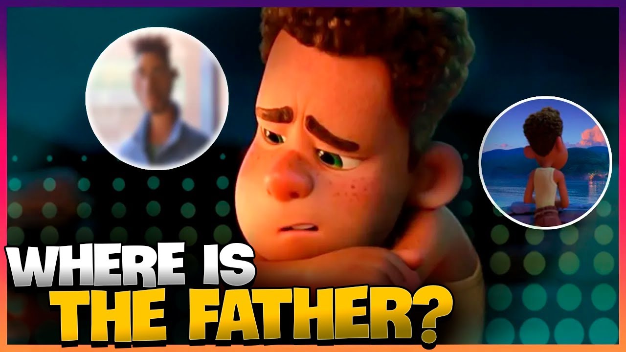 WHERE IS ALBERTO'S FATHER? | LUCA THEORY - YouTube