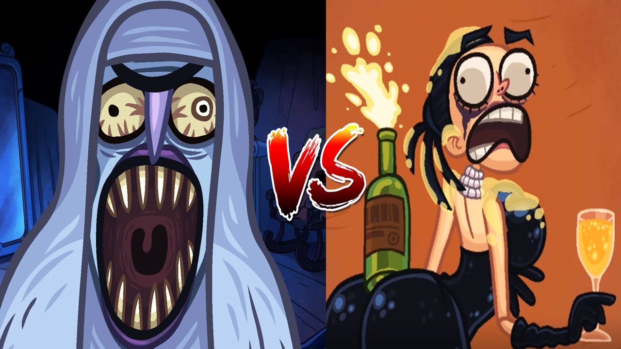 Troll Face Quest Horror Halloween Vs Troll Face Quest USA Adventure Win ...