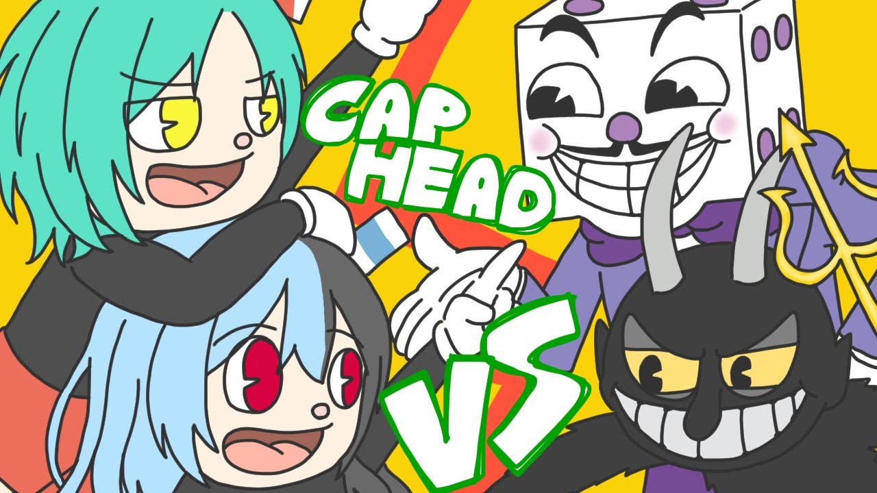 【#caphead 】二人は、CapHead＃7【最終回】 - YouTube