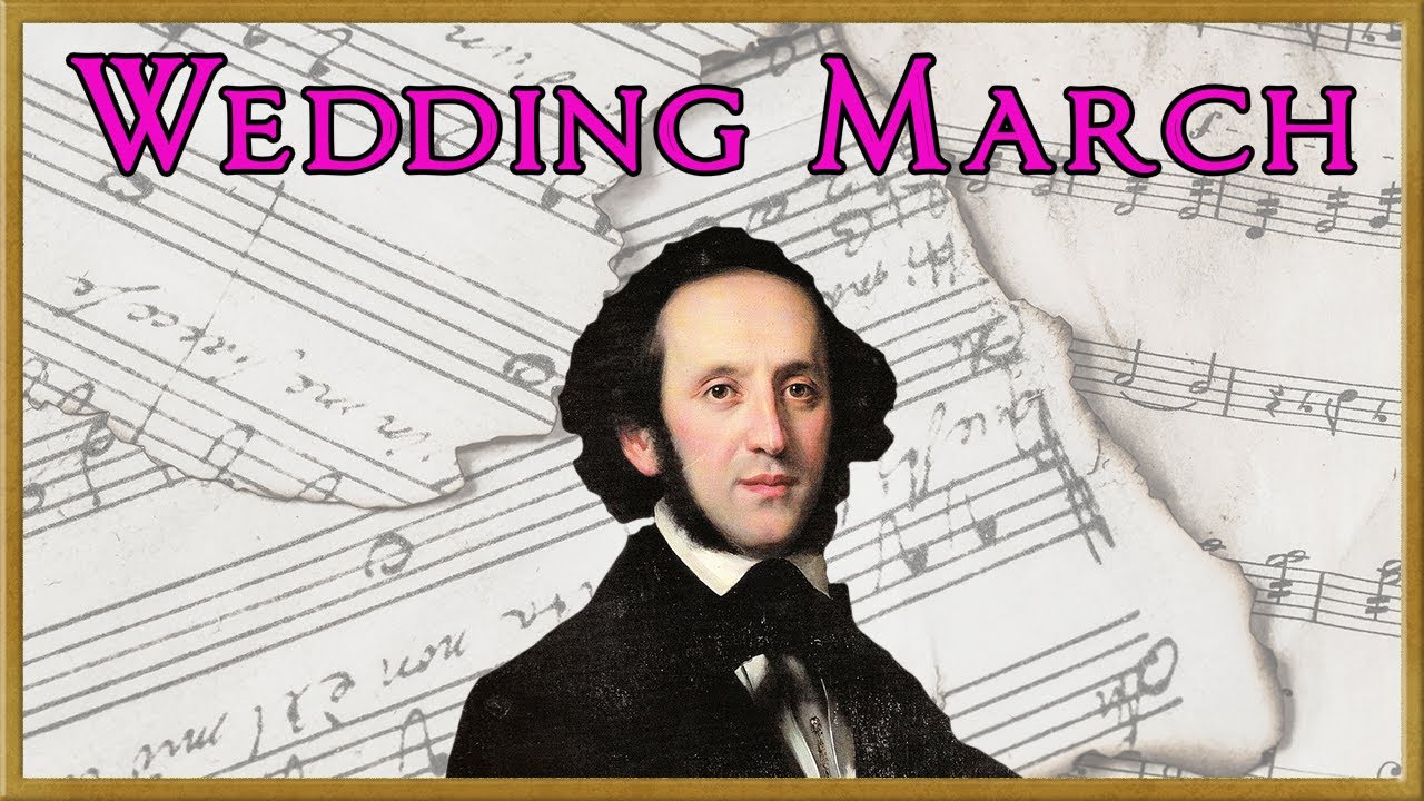 Classical Greats - Wedding March - Felix Mendelssohn - YouTube