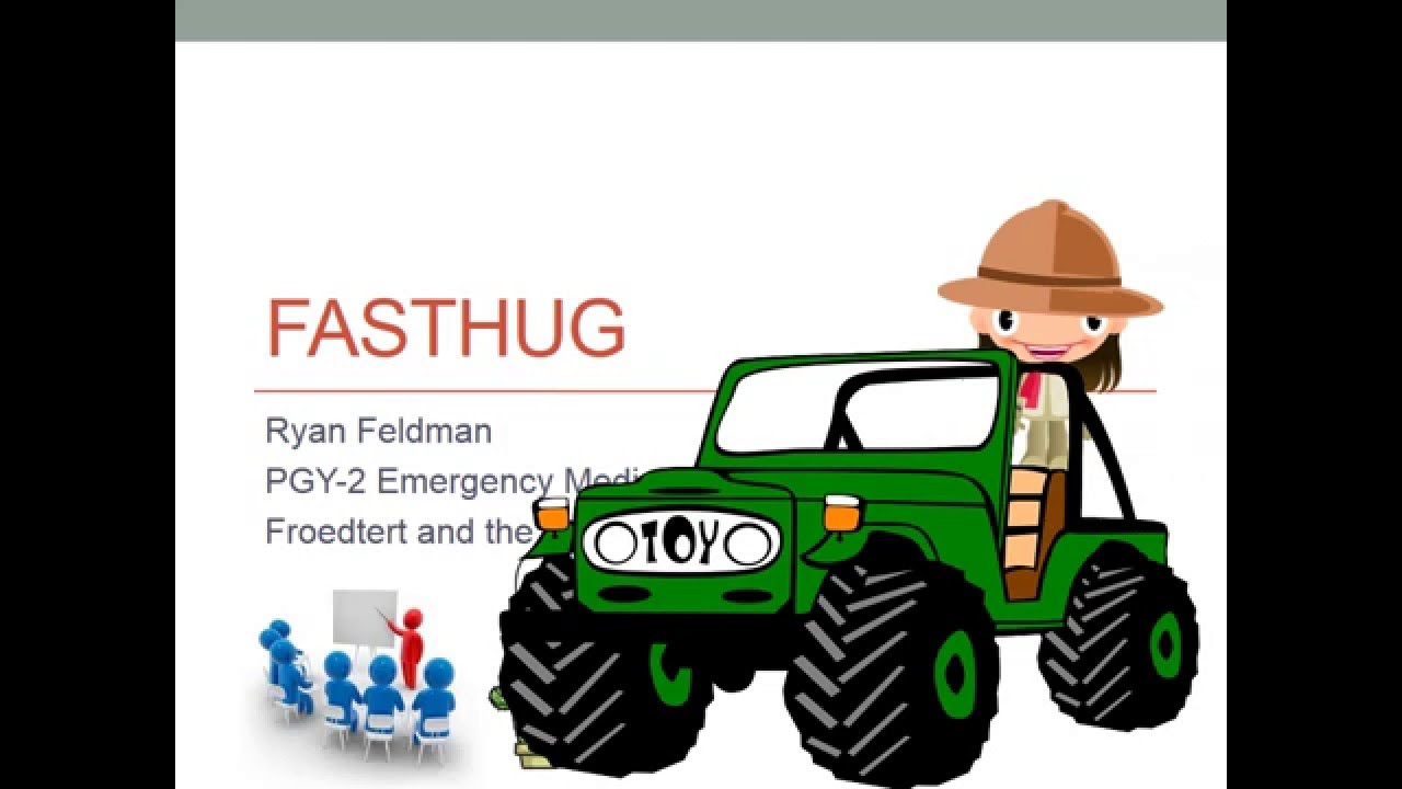 Give your patient a FASTHUG in the ICU - YouTube