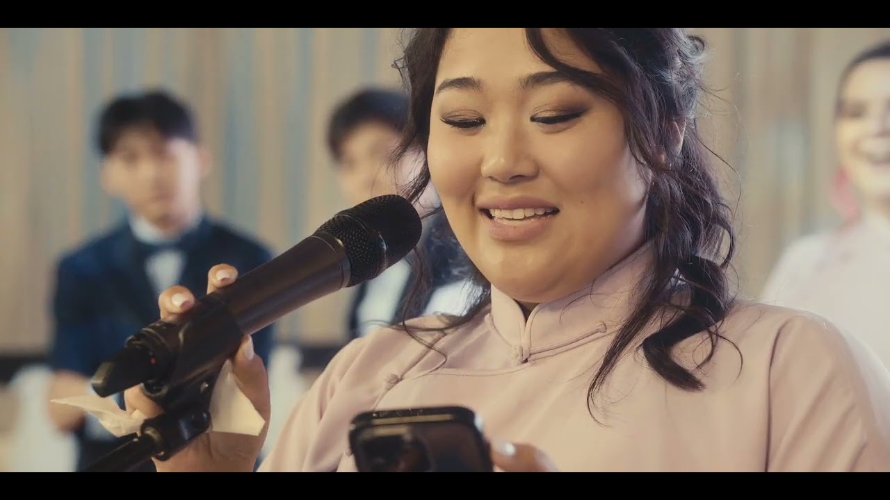 James & Yesugen wedding highlights - YouTube