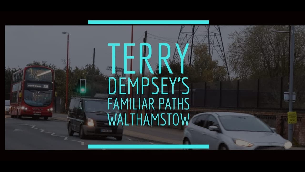Terry Dempsey's Familiar Paths / Walthamstow / Episode 1 / **Carp ...