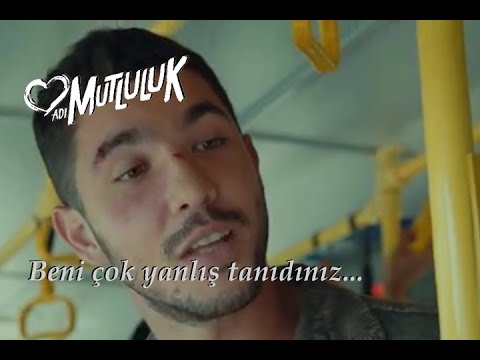 Adı Mutluluk - Beni çok yanlış tanıdınız... / 6.Bölüm