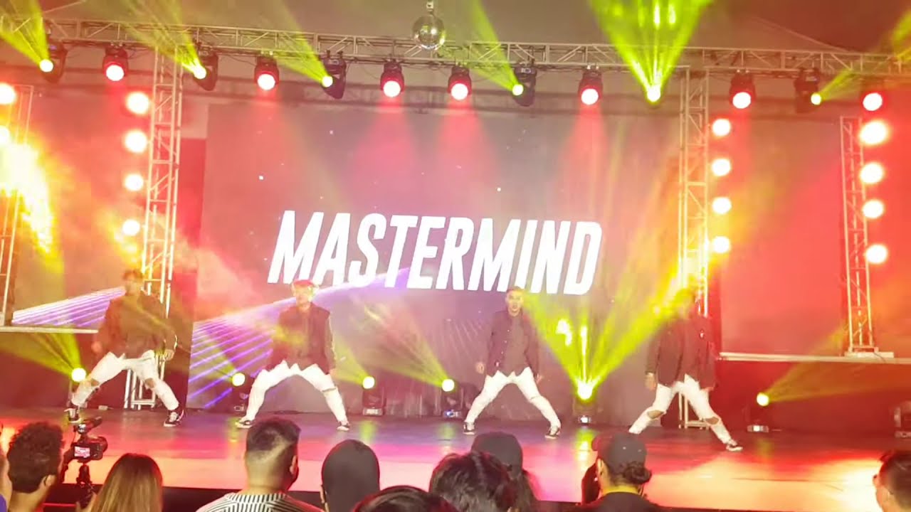 Mastermind Dance Craze 90's Dance Concert ABSCBN Vertis Tent Live - YouTube