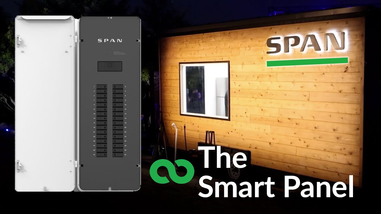 Should You Get a SPAN Smart Panel? - YouTube